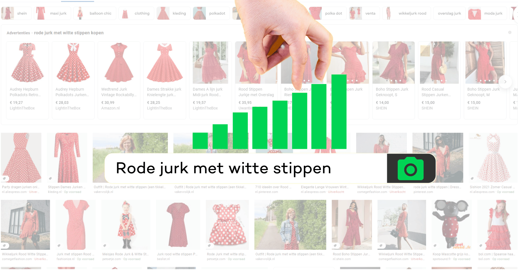 SEO afbeeldingen - Optimaliseren voor zoekmachines - Tilroy